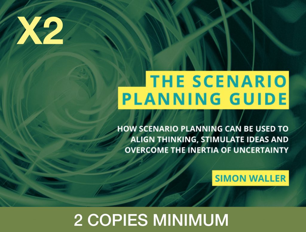 The Scenario Planning Guide | Scenario Planning Australia